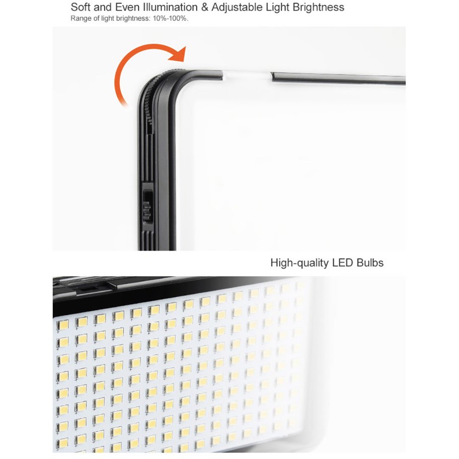 Godox ไฟสตูดิโอ M150 LED VIDEO LIGHT - smartit2020 - ThaiPick