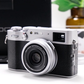 FUJI X100V (สินค้ามือสอง) (Hi-End Compact) | Shopee Thailand