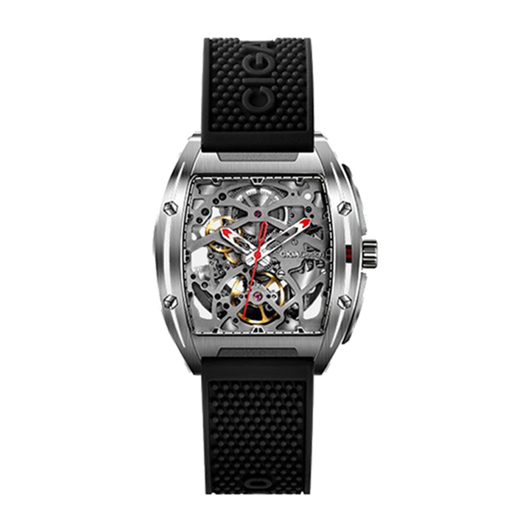(ประกันศูนย์ไทย ปี) CIGA Design Z Series Titanium Automatic Mechanical ...