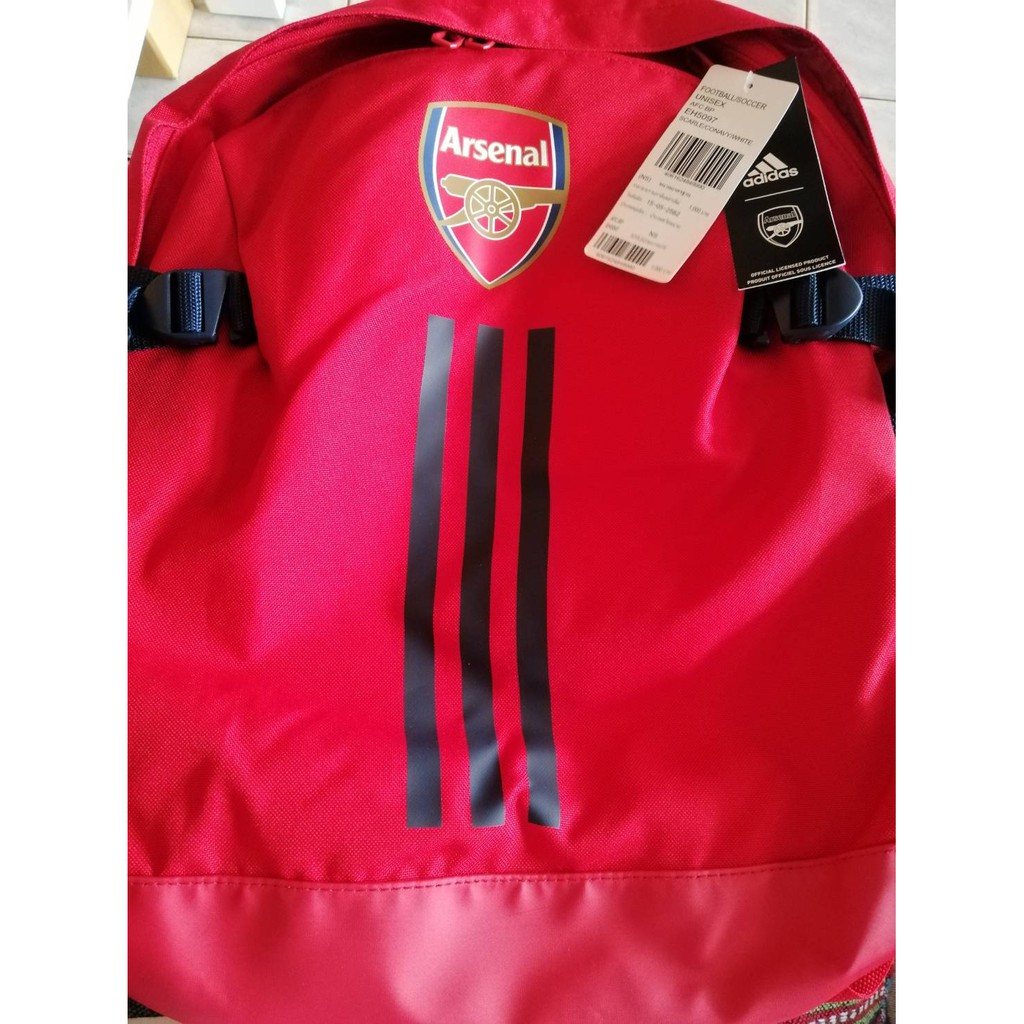 Arsenal BackPack แท้100 - booncharn.p - ThaiPick