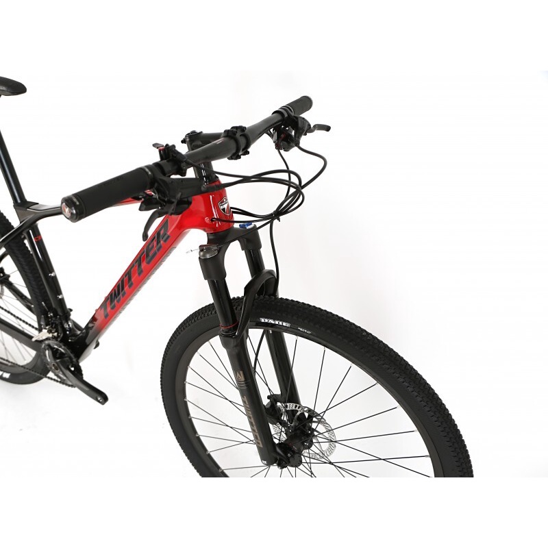 จักรยานเสือภูเขา TWITTER รุ่น PREDATOR PRO RS 26 Sp. 29ER Boost 148 ...