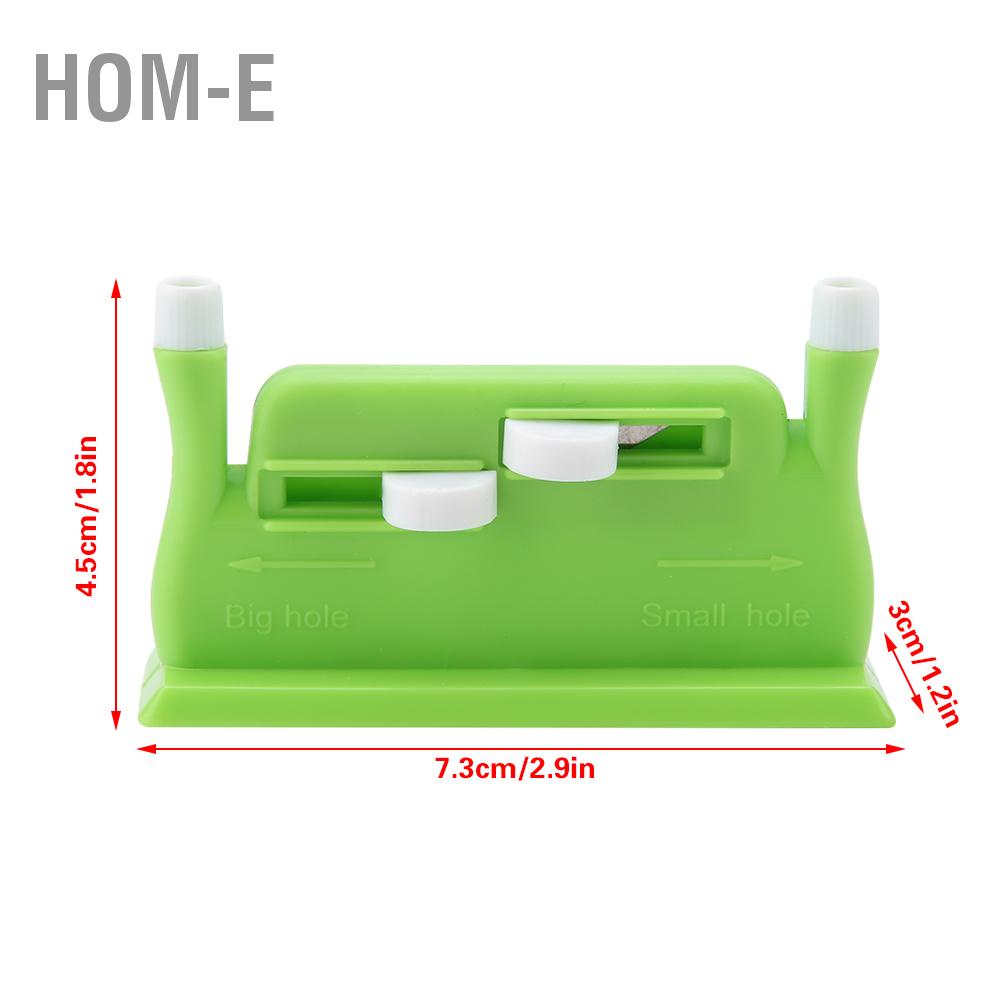 Hom-E อุปกรณ์เข็มสนเข็มคู่ สําหรับจักรเย็บผ้า - kuike086.th - ThaiPick