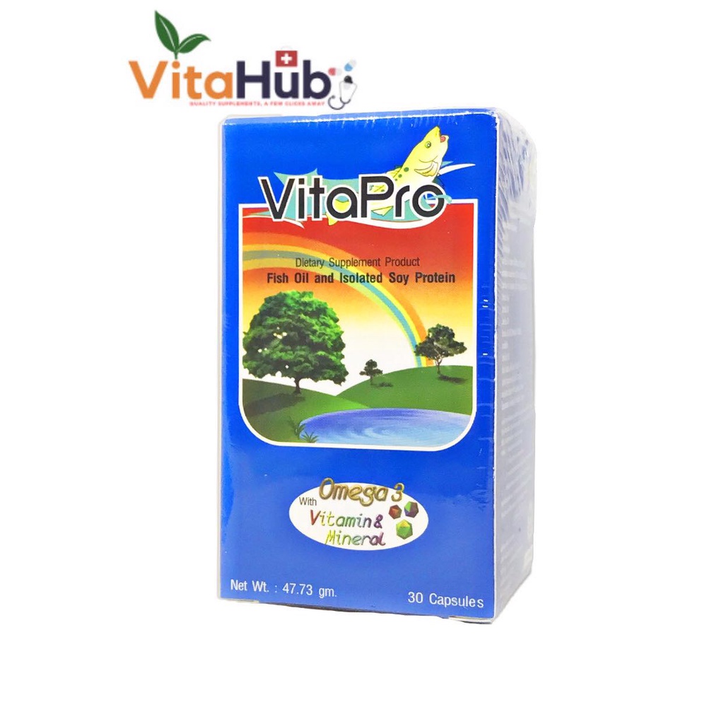 Vitapro ถูกที่สุด พร้อมโปรโมชั่น ก.พ. 2023|BigGoเช็คราคาง่ายๆ