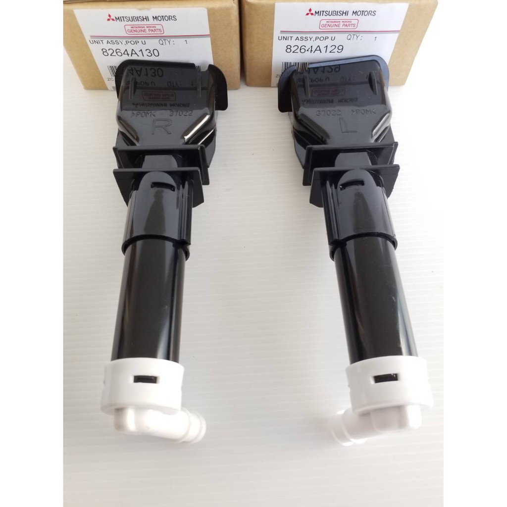 ปุ่มฉีดน้ำฝน L+R มิตซูบิชิ ปาเจโร่ สปอร์ต ตัวแรก MITSUBISHI PAJERO ...