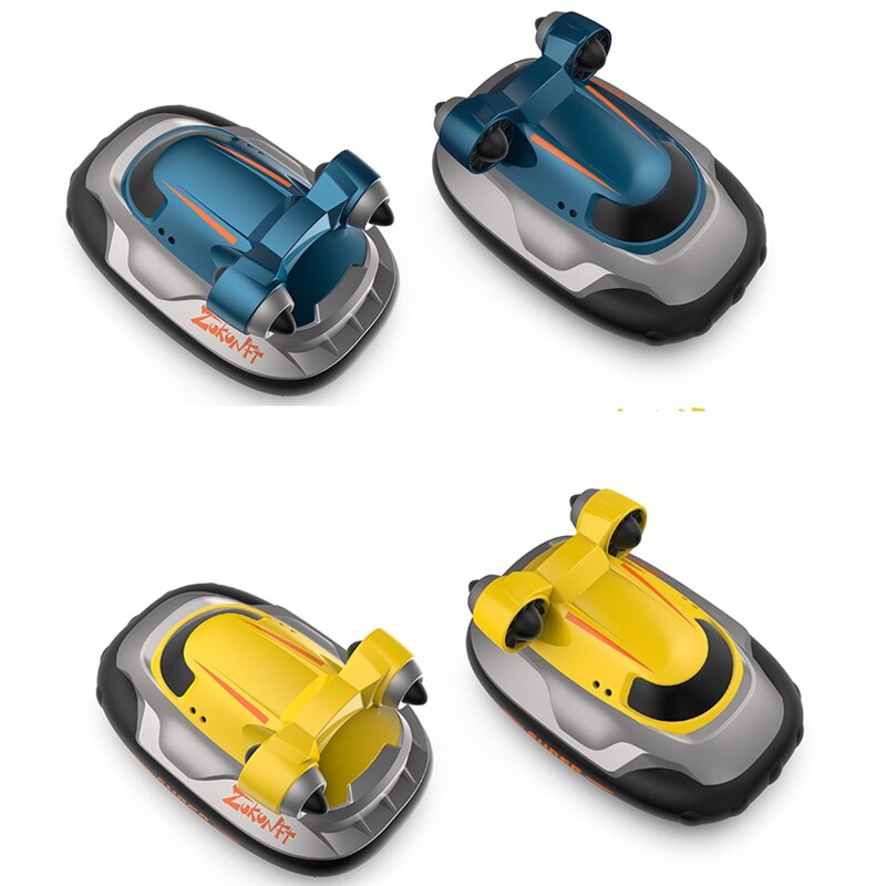 MINI RC Hovercraft Seed 2.4G RC Boat For Kid Boys Outdoor RC Models ...