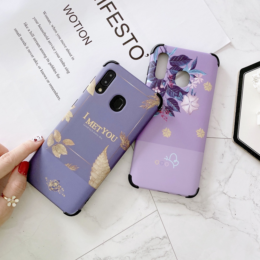 เคสโทรศัพท์มือถือลายการ์ตูนหมีสําหรับ Oppo A5s A3s A52 A92 A12 A12e A8