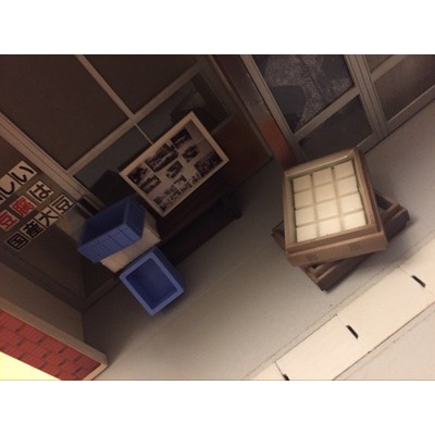 Play Mould Workshop H-104 1 18 First Text D Fujiwara Takuhara AE86 Tofu ...