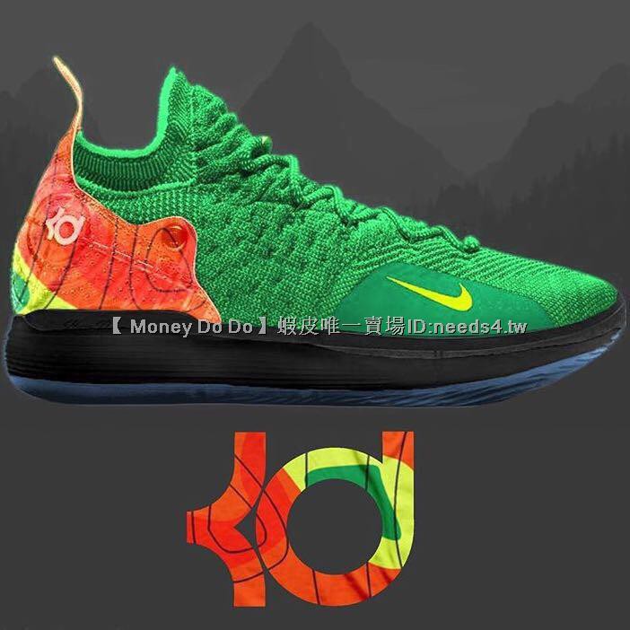 Nike Zoom Kd 11 Ep Durant 11 Kevin Durant รองเท้าบาสเก็ตบอลสําหรับ ...
