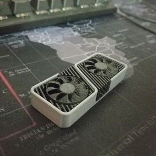 RTX 3070 Founder Edition keychain minniature tdA1 | Shopee Thailand