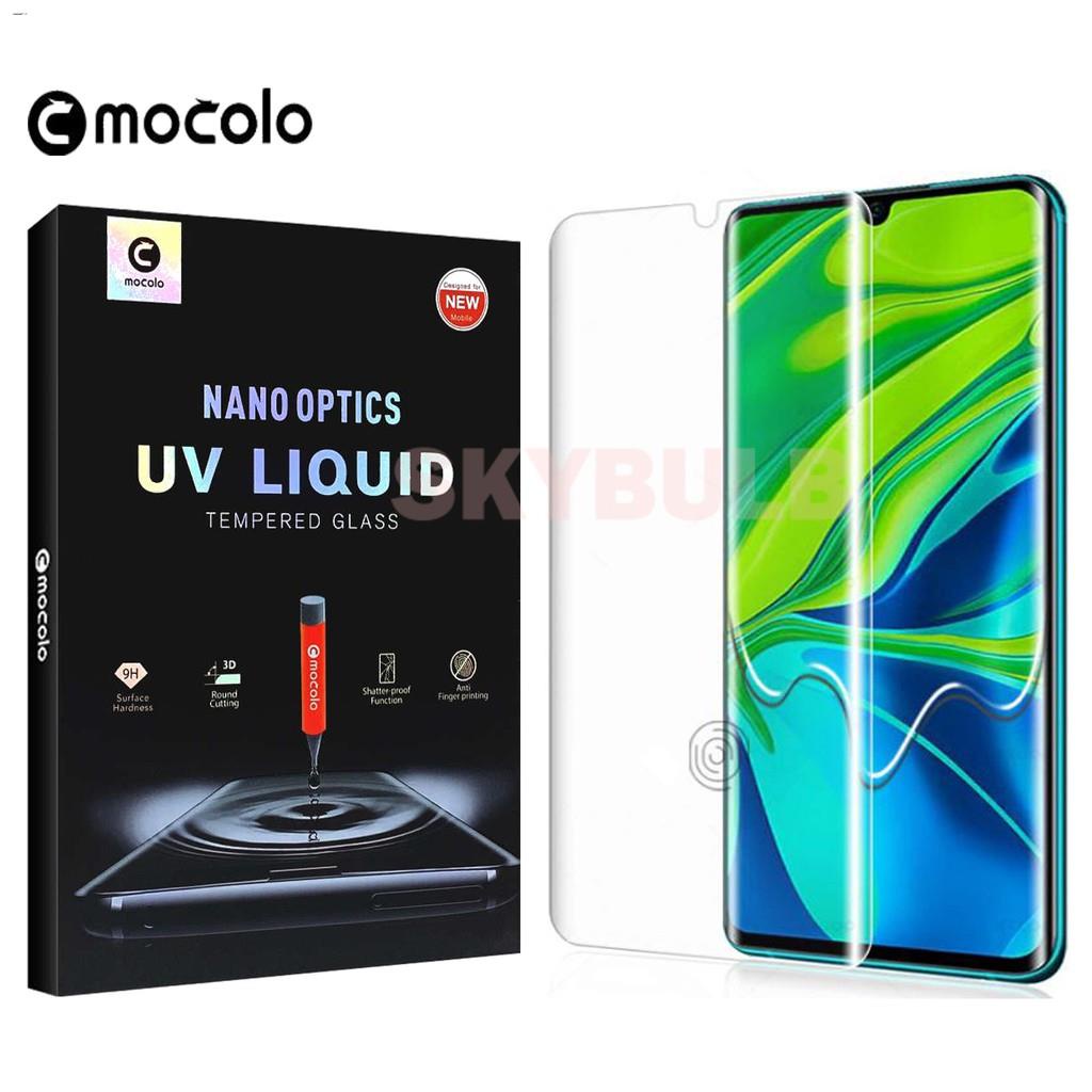 Samsung Galaxy Note 10/Note 10 Plus ZEELOT (MATTE) Loca Glue UV 3D ...
