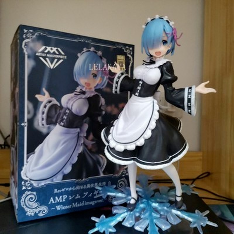 Rem Doll ชีวิตในอีกโลกหนึ่งตั้งแต่เริ่มต้น27cm ORIGINAL Jaanese Anime ...