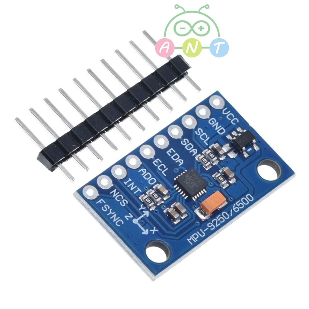 พร้อมส่ง - MPU-9250 Module 9 Axis Sensor Module | Shopee Thailand