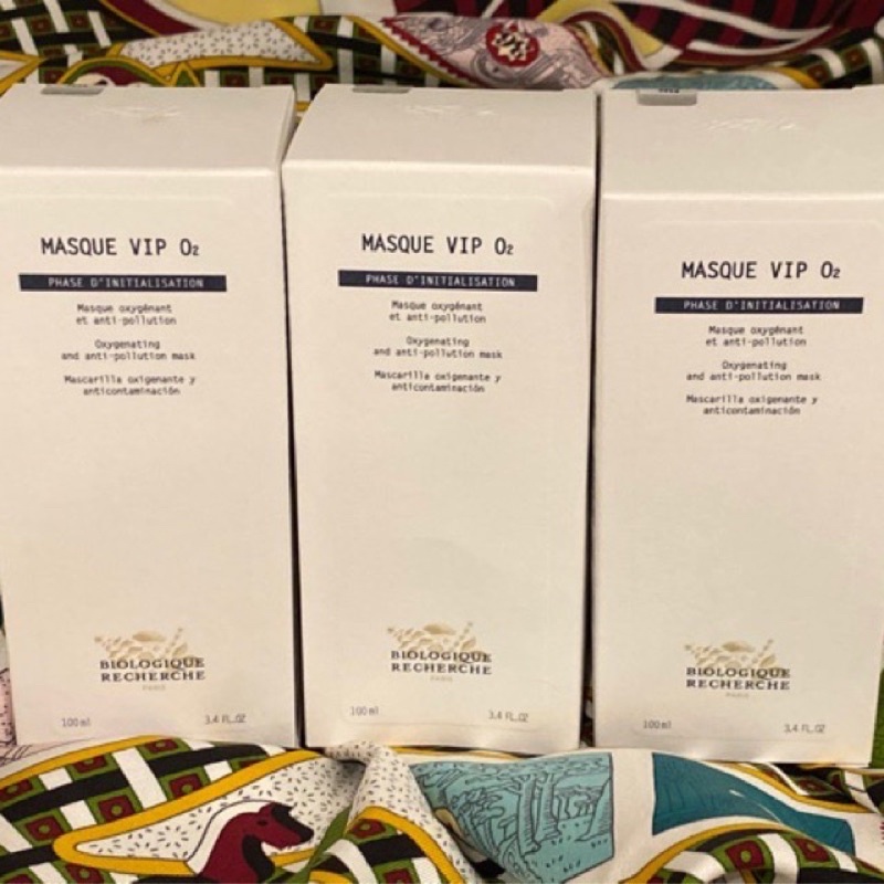 Masque VIP O2 Pullution Solution | Shopee Thailand