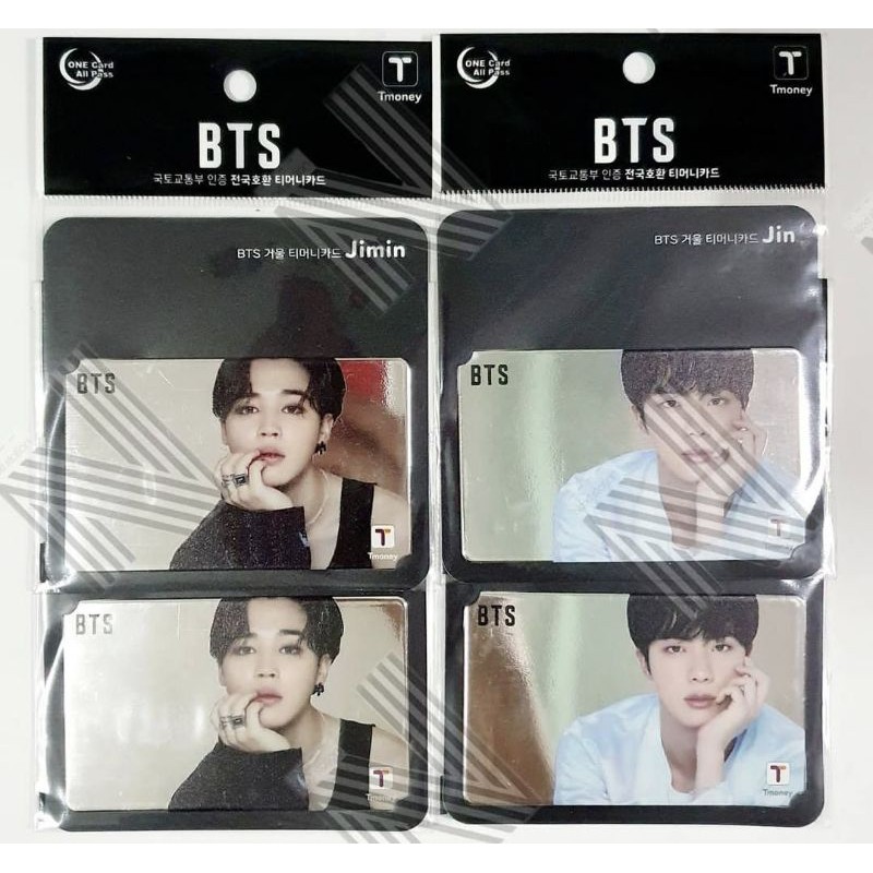พร้อมส่ง BTS card ของแท้ - kpopnextstation - ThaiPick