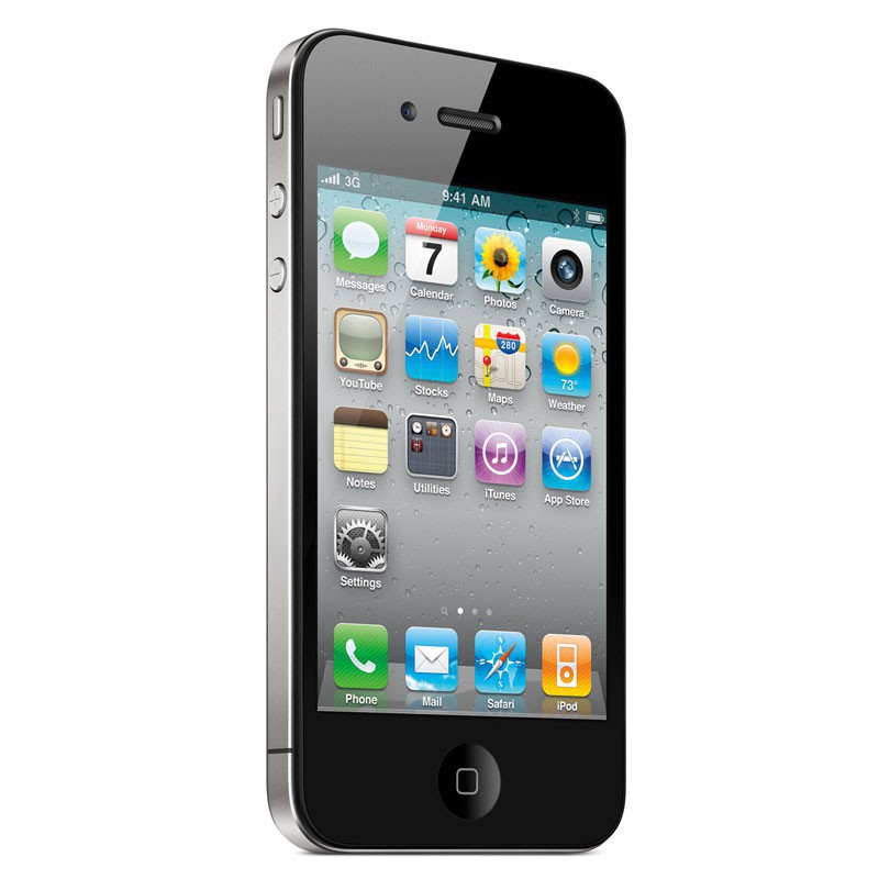 Original Iphone 4 มือสอง iphone ios มือถือ 8G โทรศัพท์มือถือ【ดูเหมือน ...