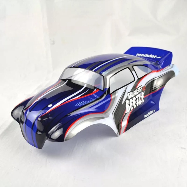 Body 1/10th Scale Rc Car Body Shell | Shopee Thailand