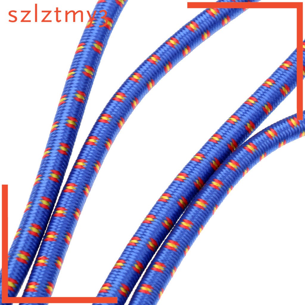 [YOLO] 4 Pieces Heavy Duty Elastic Bungee Cord Outdoor Camping Hook ...