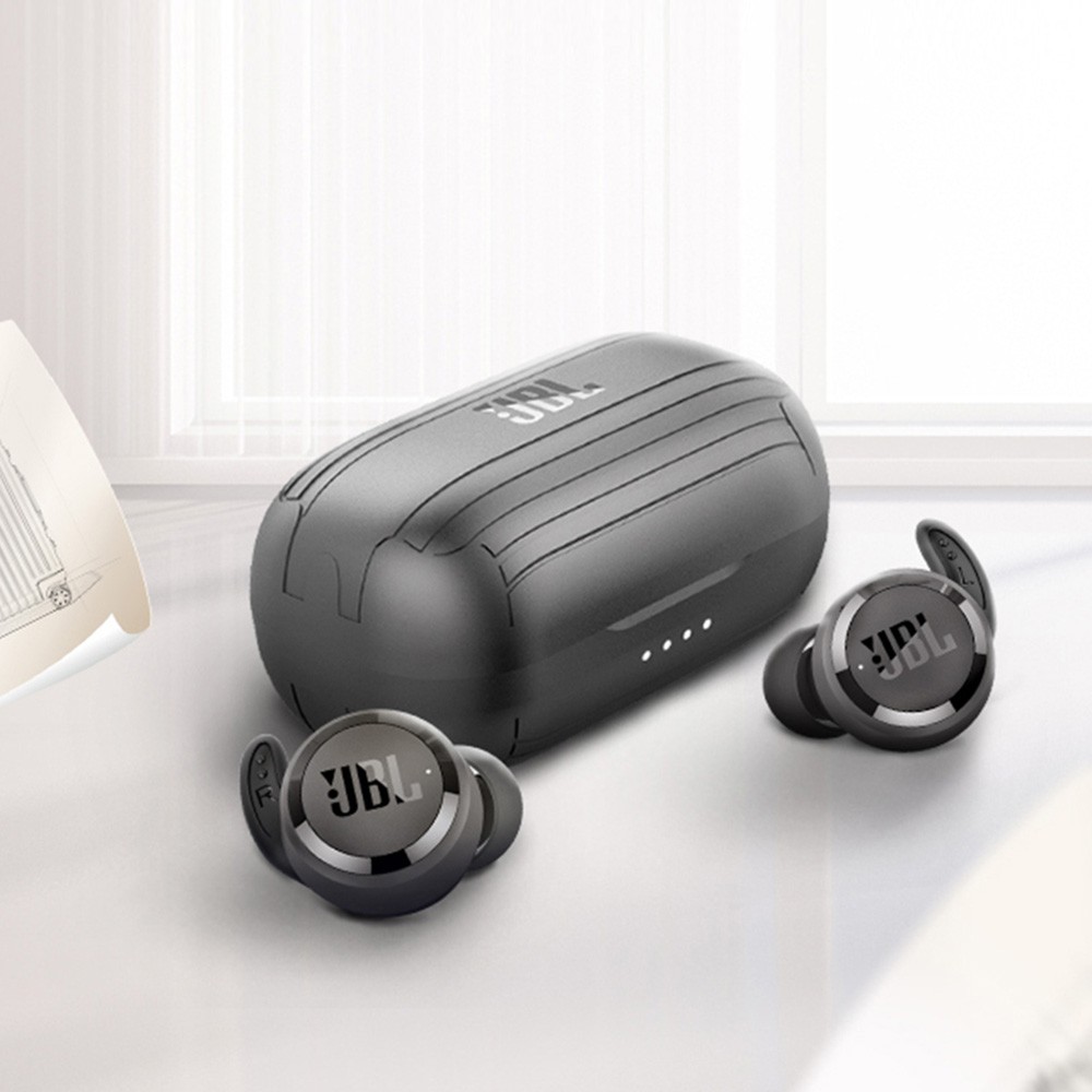JBL T280 TWS True Wireless Bluetooth In-Ear Headphones Waterproof Sports Earphones Earbuds ...
