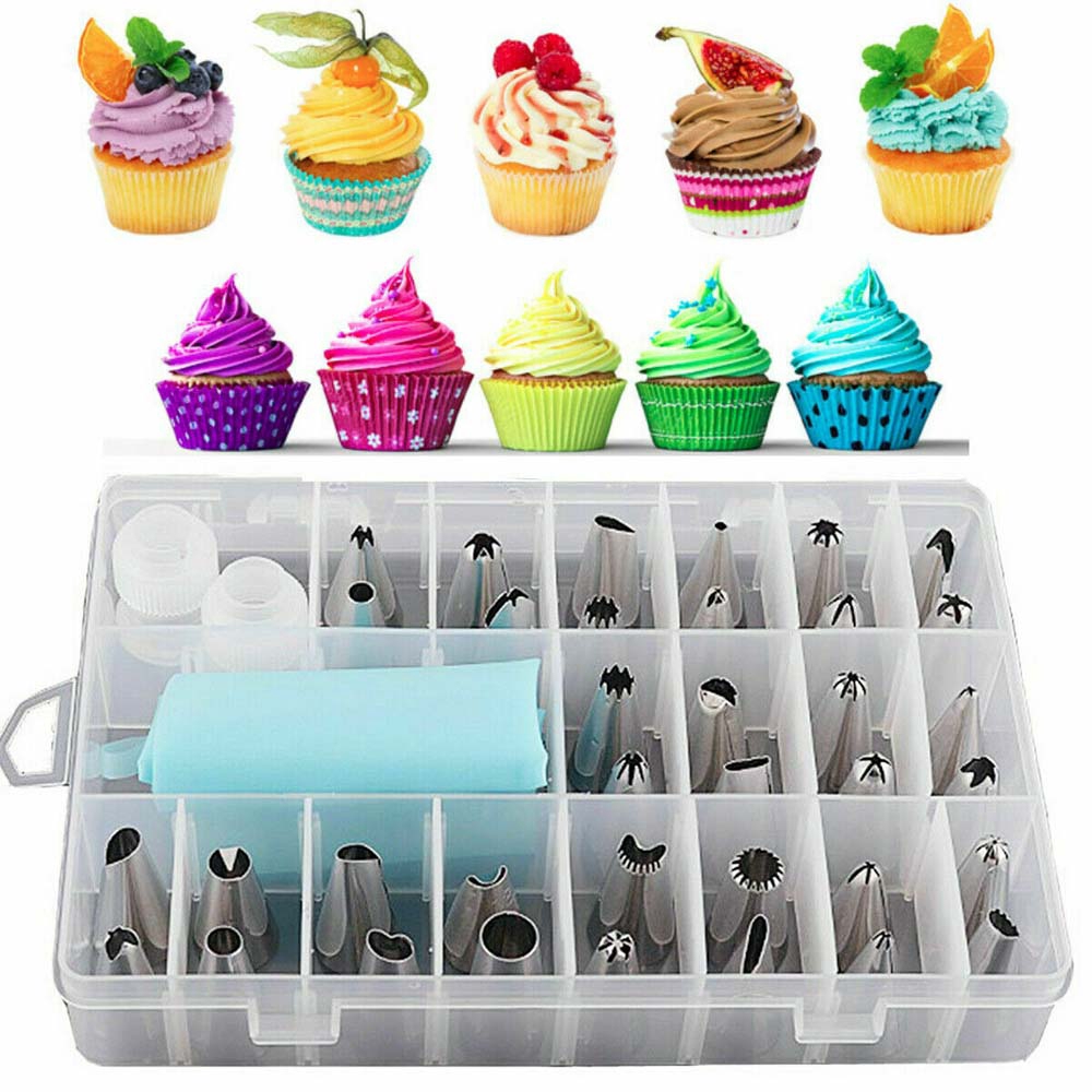 INSTORE Drawing Lines Icing Piping Cake Decorating Pastry Tools Cake ...