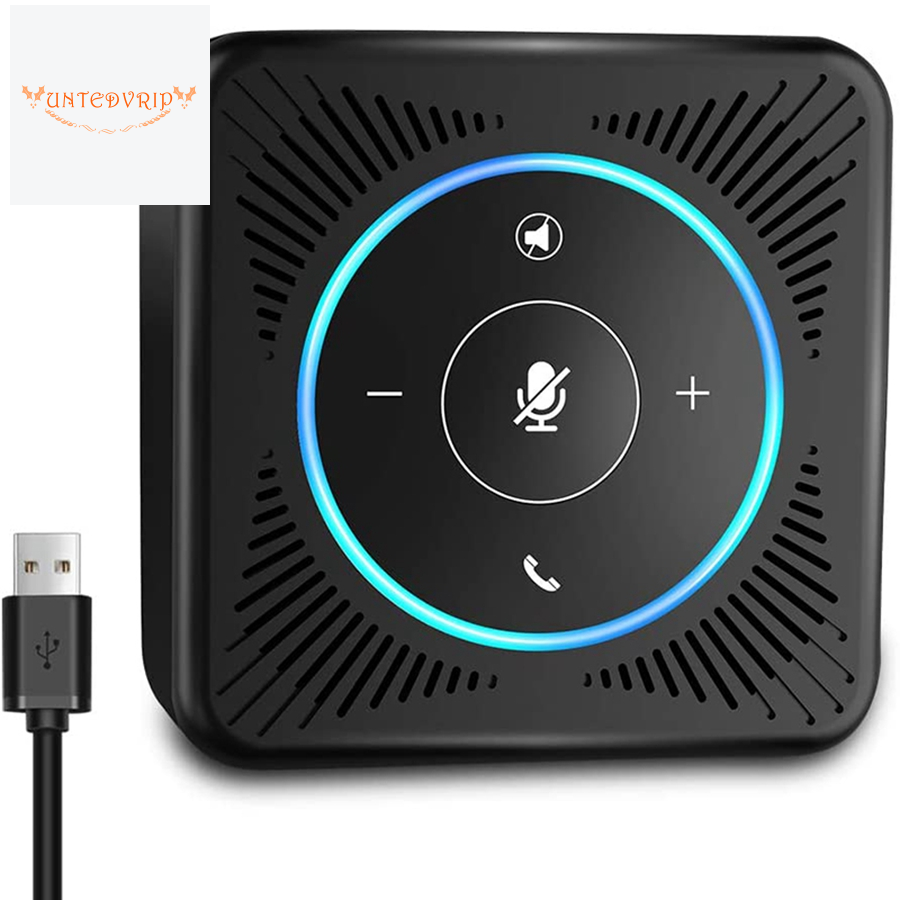EMeet Conference Speaker for Business Conference Phone Voice Pickup 4 ...