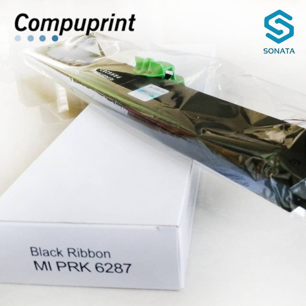 Compuprint หมึกพิมพ์คอมพิวปริ้น ริบบอนแท้ หมึกพิมพ์แท้ สำหรับเครื่อง ...
