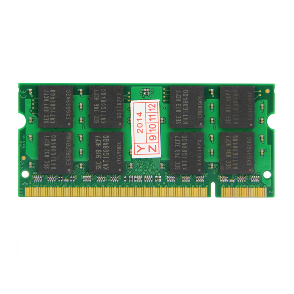 เมมโมรี่ Ram Ddr 2 533 1 Gb 240 Pin Dimm 533 Mhz สําหรับแล็ปท็อป ...