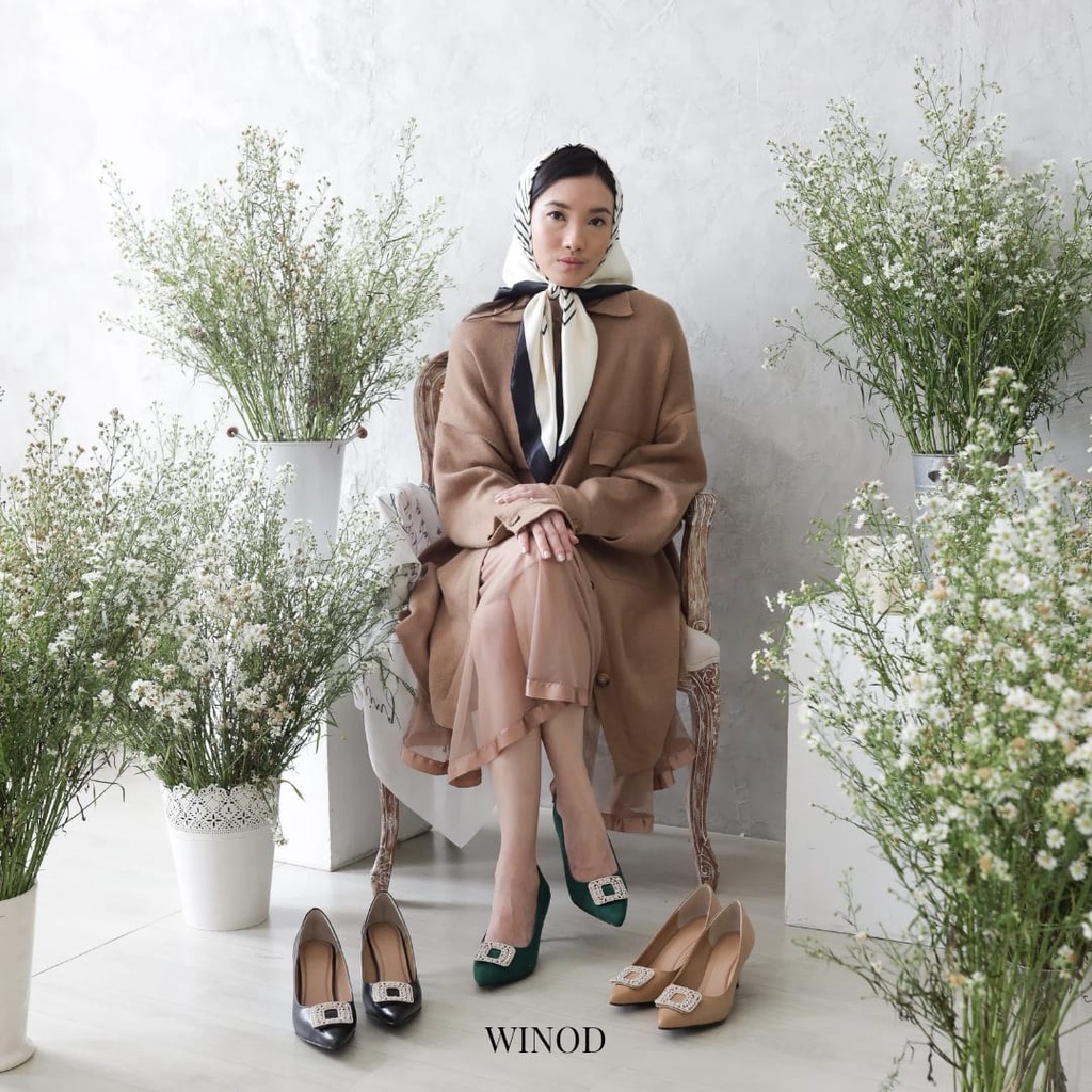 Winod Angela รองเท้าส้นสูง - winod.official.th - ThaiPick