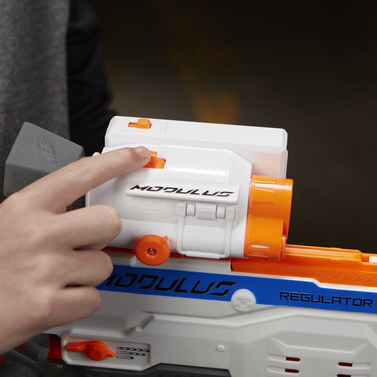 Nerf MODULUS DAY NIGHT ZOOM SCOPE อุปกรณเสริมสำหรับปืนเนิฟ NFC1296 ...