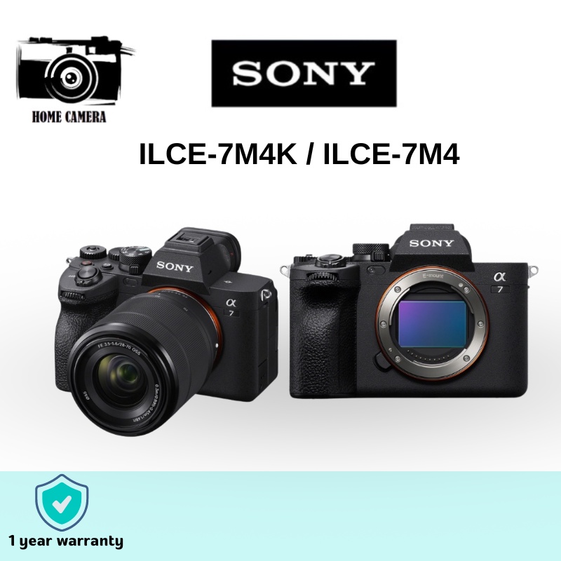 ส่งด่วน 1ชม.กทม SONY A7IV Mark 4 กล้องถ่ายรูป โซนี่ ประกันศูนย์ ...