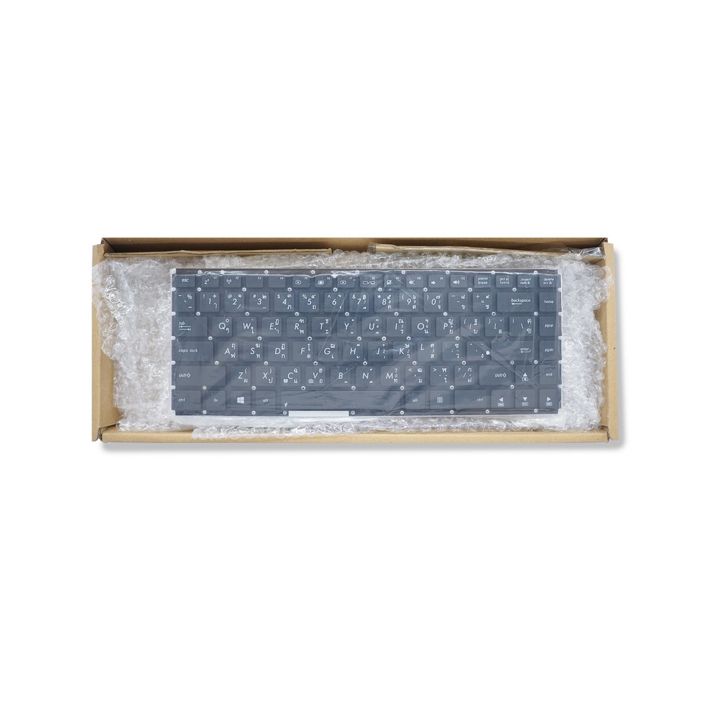 Keyboard ASUS K46 S46C K46C S46 K46 S46CB K46CM K46E (ไทย-ENG ...