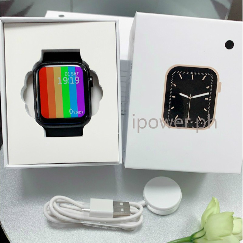 Multifunctional W46 Smart Watch6 Men Women IP68 Waterproof Wireless ...