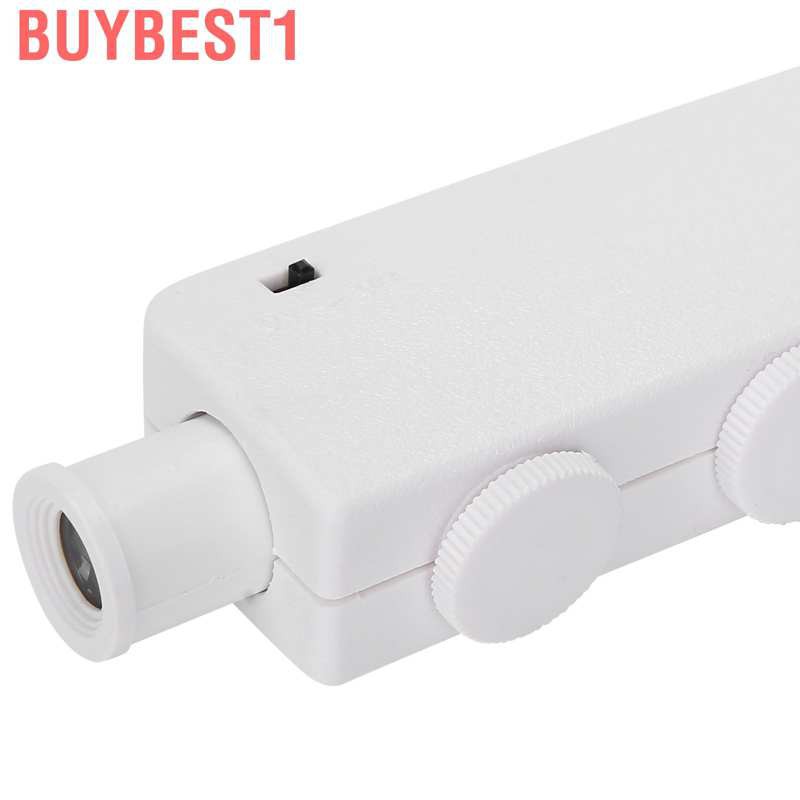 Buybest1 160‑200X Adjustable Zoom Magnifier with LED Light Mini ...
