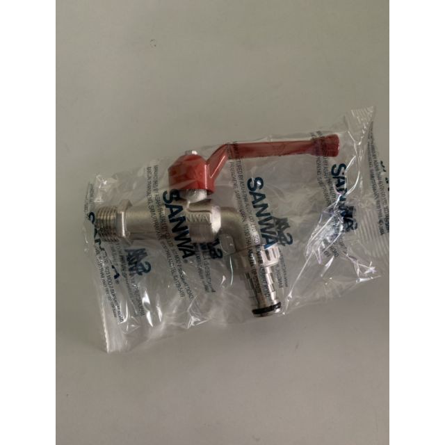 บ้าน Faucet ก๊อกน้ำ ก๊อกบอลสนาม 1/2 ,4 หุน sanwa 7dLA 0cIf | Shopee ...