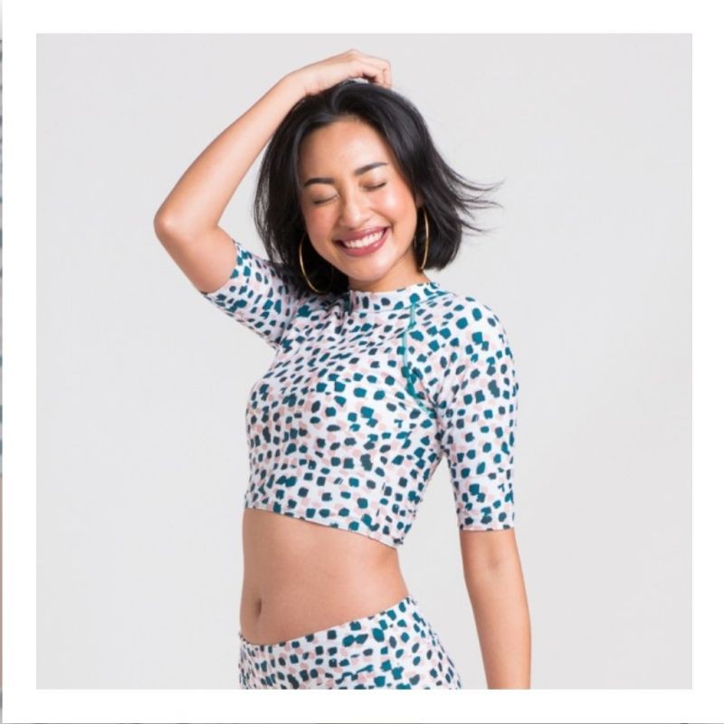 ชุดว่ายน้ำ Purli Sugar Dots - m.saran - ThaiPick