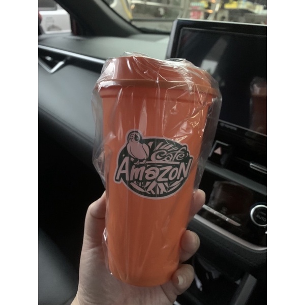 แก้วAmezon Reusable Cup | Shopee Thailand