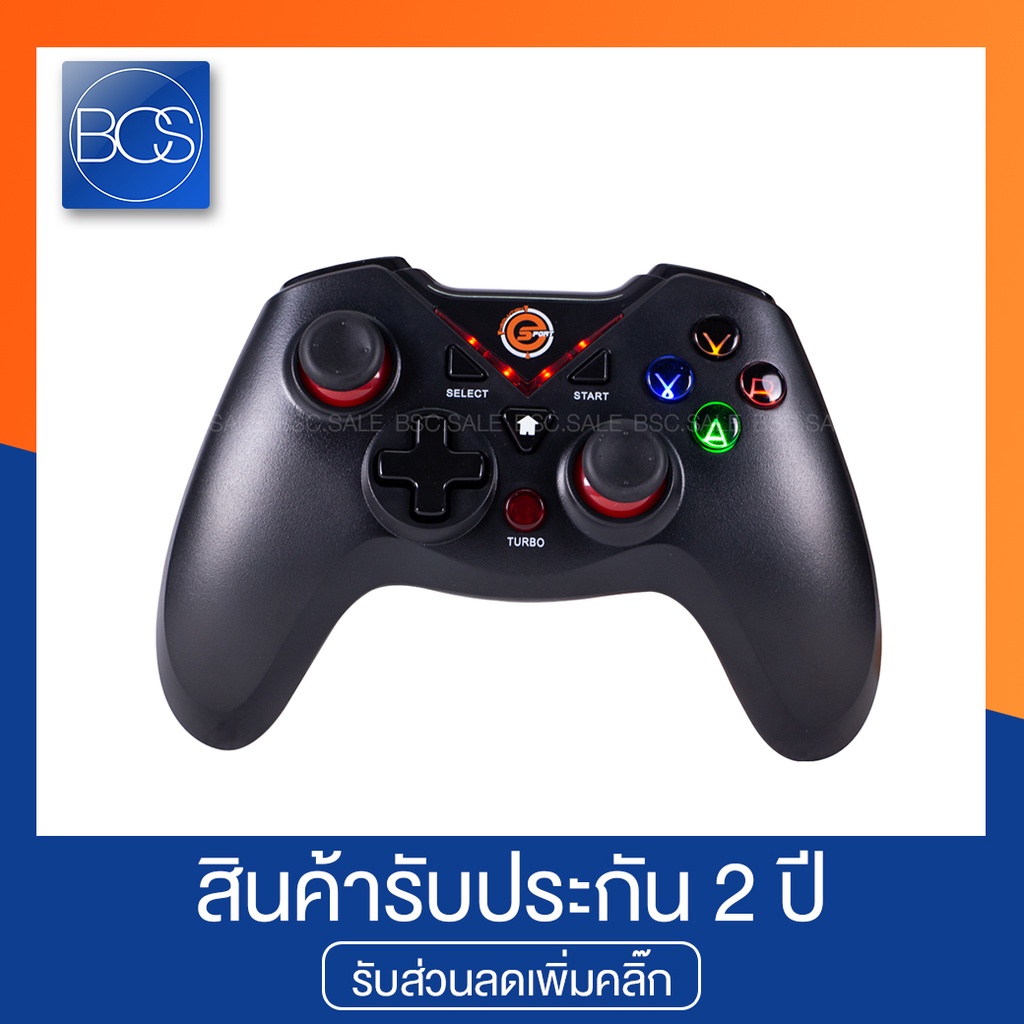 [ทักแชทรับโค้ด] Neolution E-Sport Berserk Joy Gaming จอยเกมมิ่งไร้สาย ...