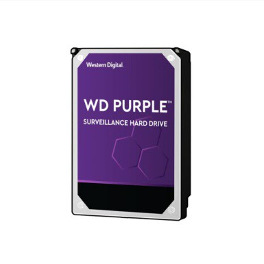 HDD WD 10TB AV PURPLE Model : WD102PURZ-3YEAR | Shopee Thailand