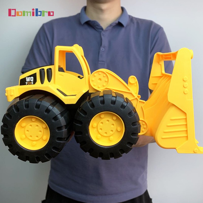 Bulldozer Engineering Car Play Vehicles Big Size Good Quality Strong ...