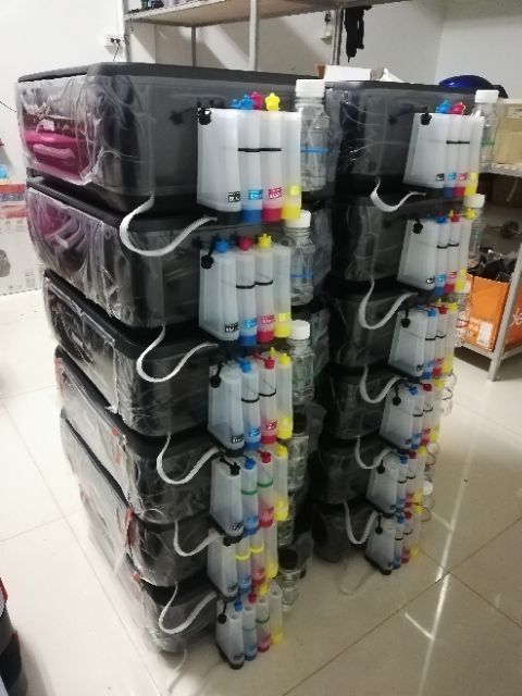 Canon Pixma M P287 ปริ้น ถ่าย สแกน พร้อมติดแทงค์ +หมึก - valantinesusu ...