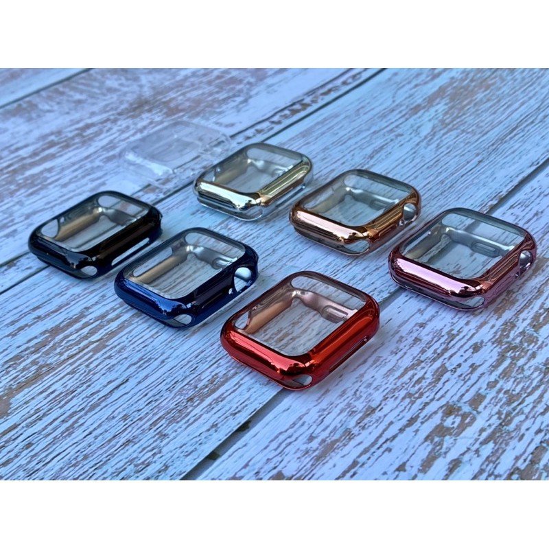 ↂﺴ เคส Apple Watch นิ่ม ครอบหน้าปัด Lgt4--- - uqczsdmcwn - ThaiPick