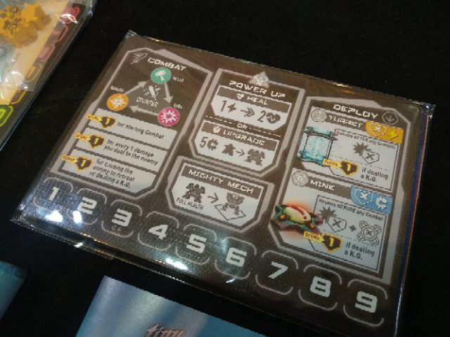 Tiny Epic MECH Deluxe Edition (KS Game) - playplearnbg - ThaiPick