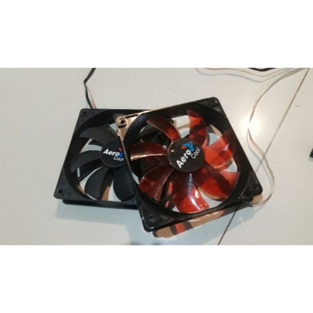 Fan Case Aero Cool 120 mm | Shopee Thailand