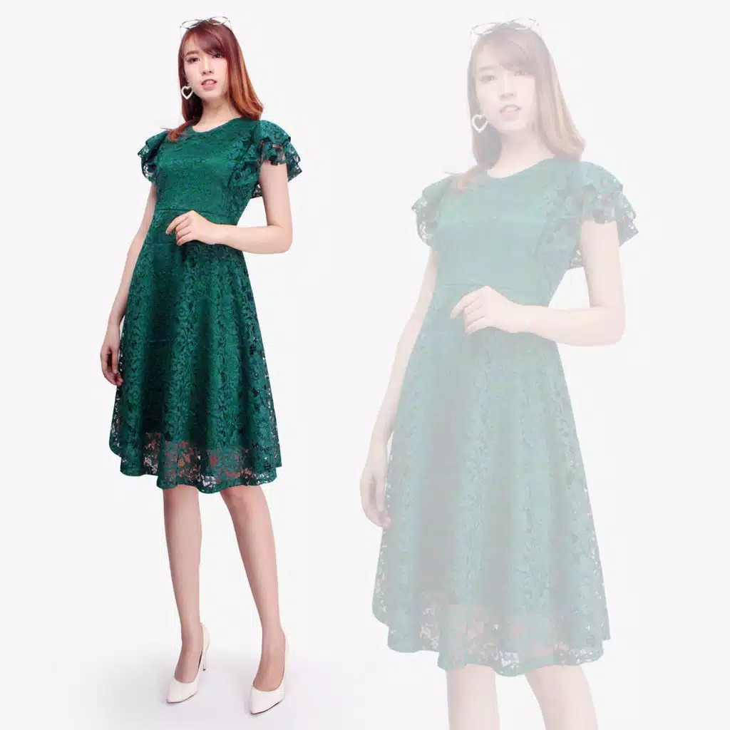 Nawisa ชุดเดรสยาว Maxi จั๊มโบ้ไซส์ M-Xl สําหรับสตรี - yuken12.th - ThaiPick