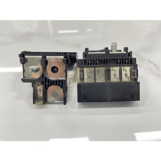 24380-79910 แผงฟิวส์เมนแบตเตอร์รี่ NISSAN NAVARA D40 100A E25 แท้ ...