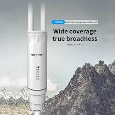 Comfast High Power EW-74 Outdoor Wireless Wifi Repeater APWIFI Router ...