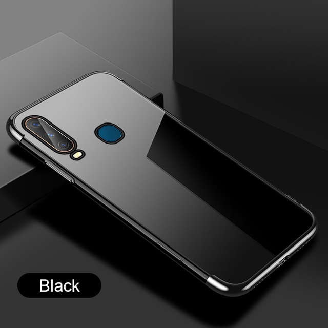 เคส Soft Clear VIVO X20 Plus X21i X27 X30 Pro X23 TPU Case เคสซิลิโคน ...