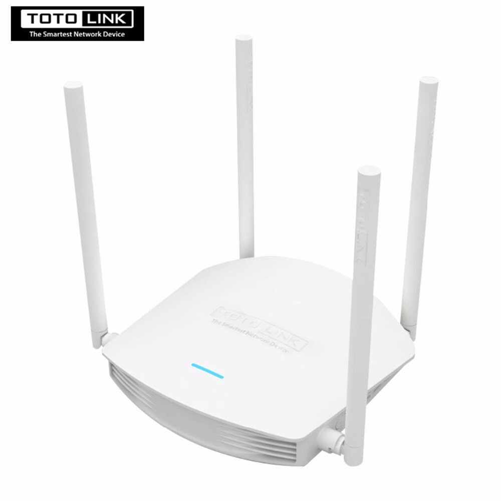 TotoLink N600R 600Mbps Wireless N Router - y5thcwrtv1 - ThaiPick