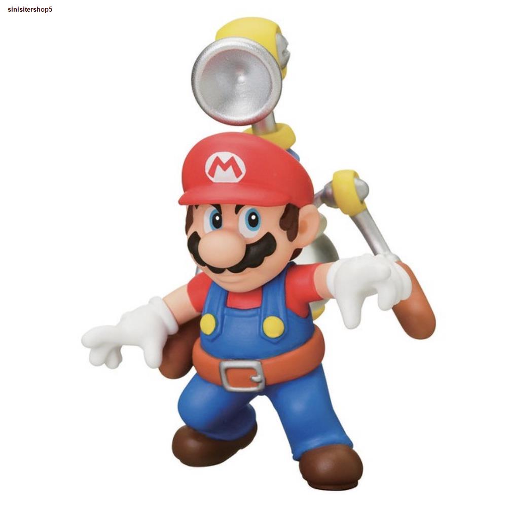 สินค้าสปอต. จัดส่งจากกรุงเทพ สุ่ม Choco Egg Super Mario FURUTA Nintendo ...