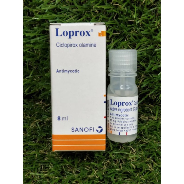 loprox ถูกที่สุด พร้อมโปรโมชั่น ต.ค. 2024|BigGoเช็คราคาง่ายๆ