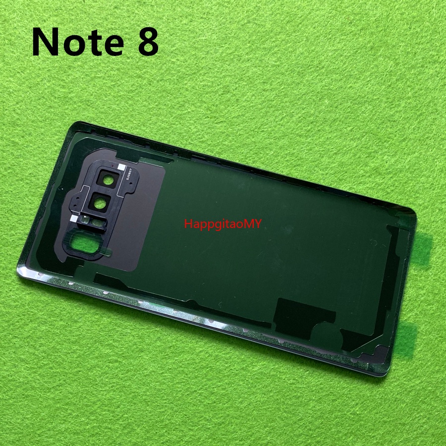 Hy เคสแบตเตอรี่ด้านหลัง แบบกระจก สําหรับ Samsung Note8 Note9 Samsung